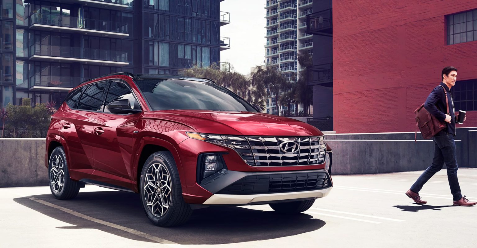 Best Hyundai Compact SUVs For Smaller Families – Preston Hyundai Blog