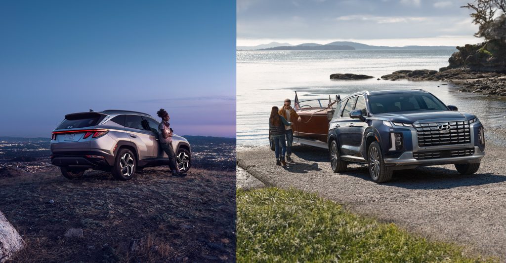 Which Is The Best Hyundai SUV For Road Trips? – Preston Hyundai Blog