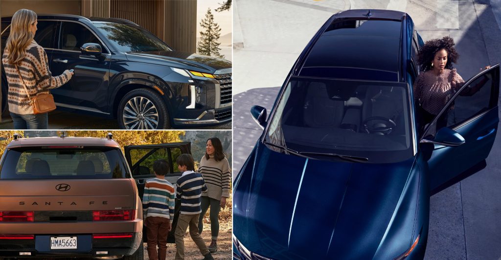 What Are The Best Hyundai SUVs For Moms? – Preston Hyundai Blog