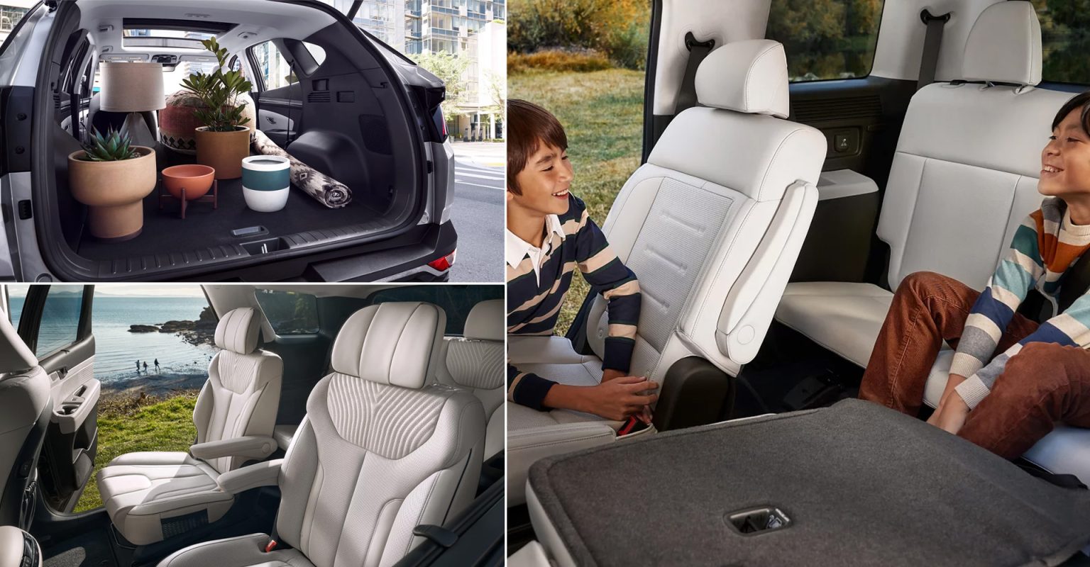 Hyundai SUVs With The Most Cargo Space – Preston Hyundai Blog
