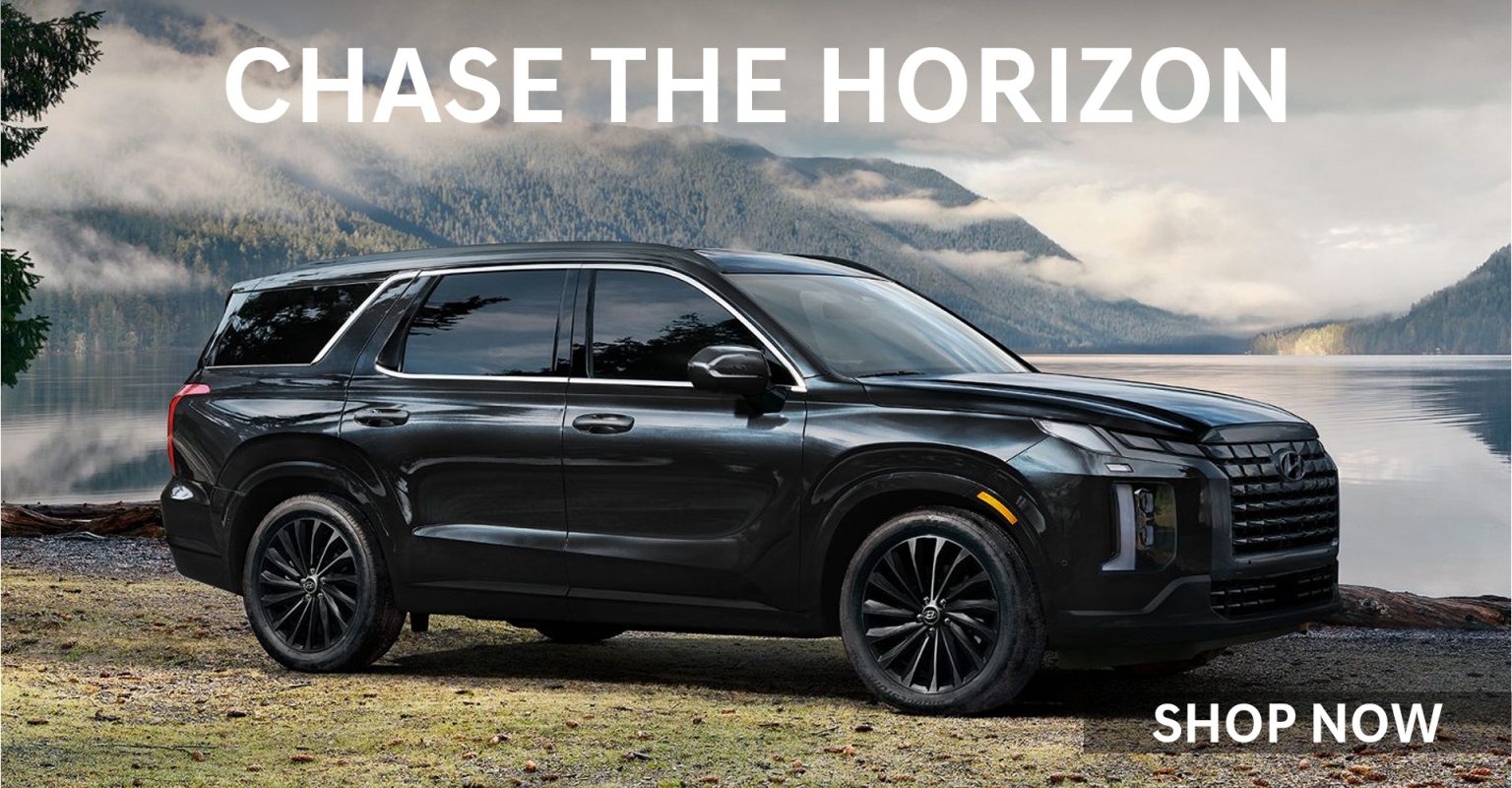 Hyundai Palisade Calligraphy Night Edition – Preston Hyundai Blog