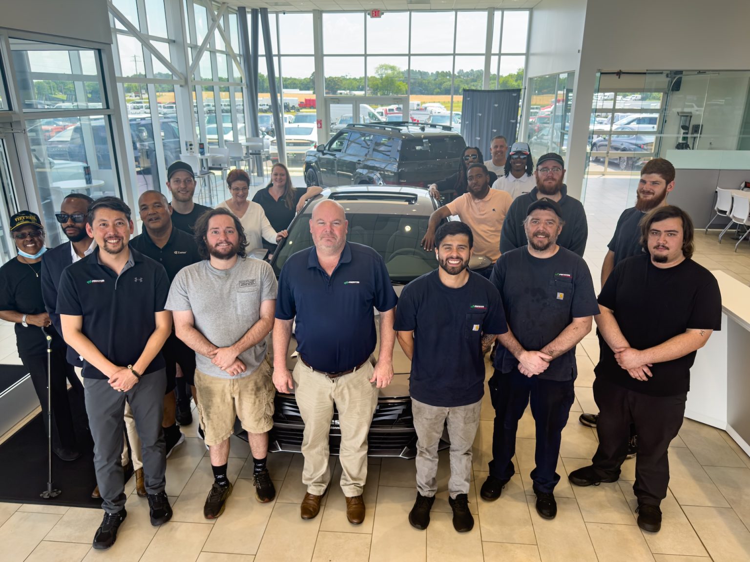 Preston Hyundai Goes Global as a 2025 Hyundai Dealer of the Year ...