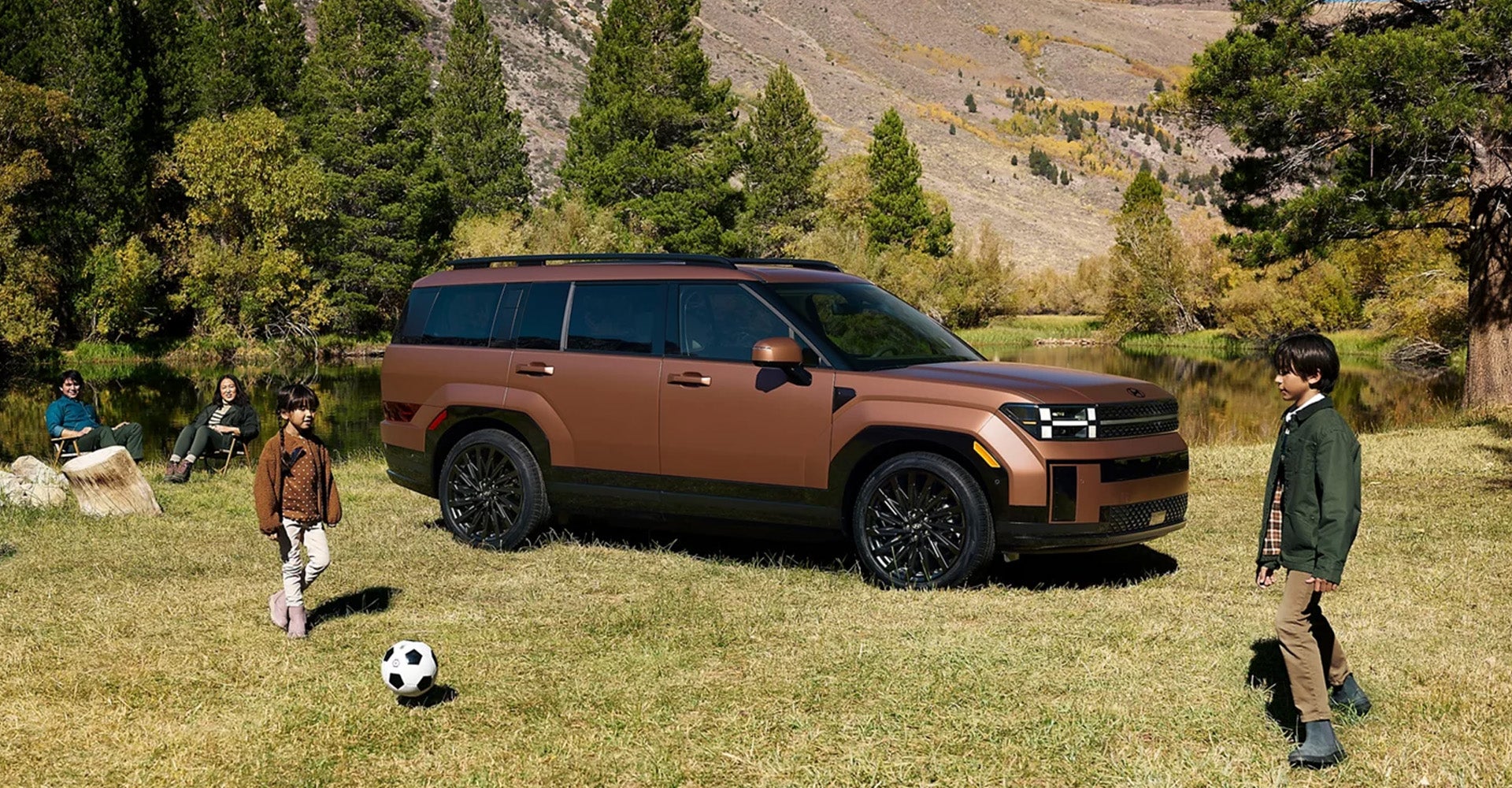 Best Hyundai SUVs For Every Family | Easton, MD | Shop Now