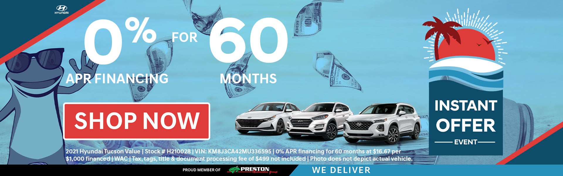 Preston Hyundai | New & Used Car Dealership | Serving Salisbury ...