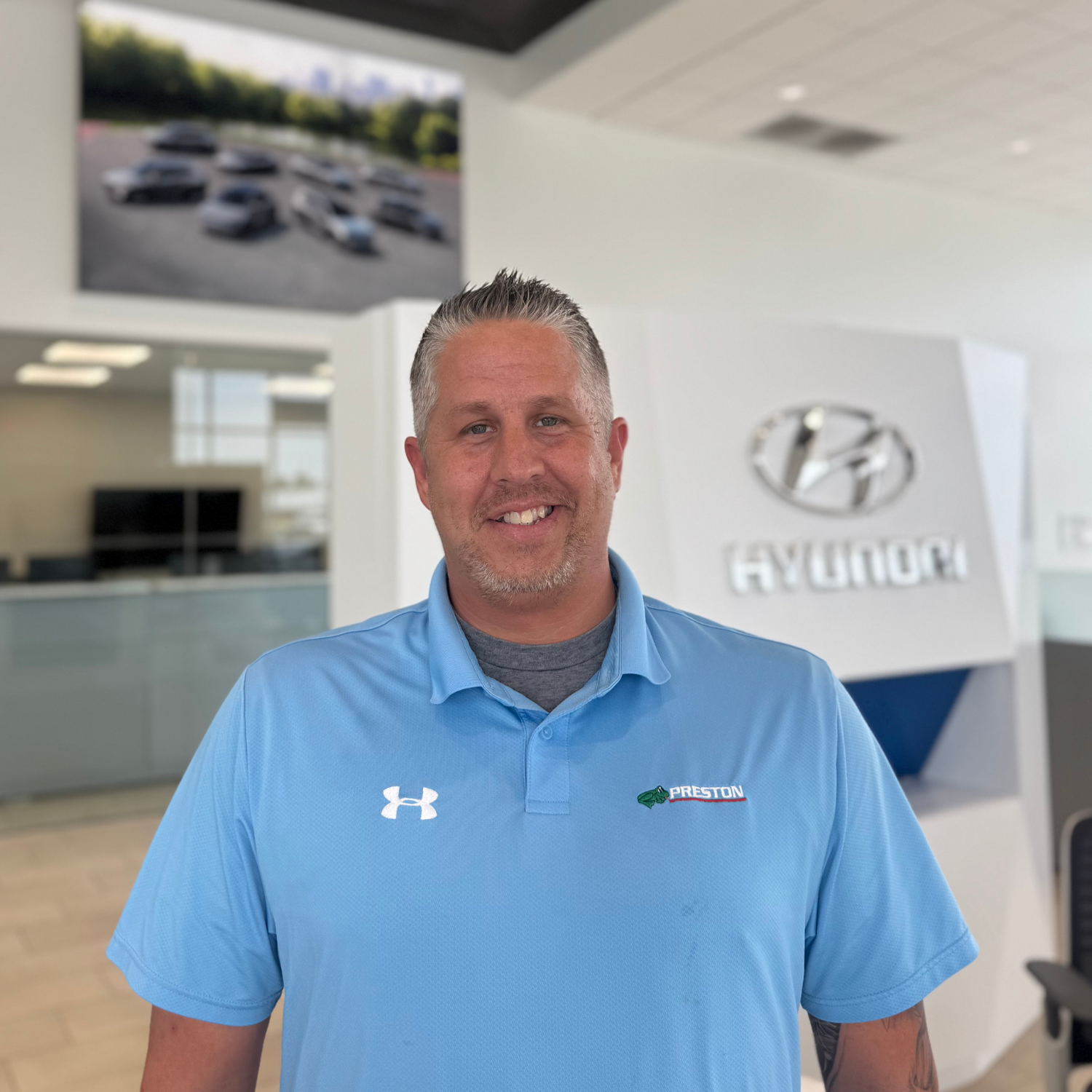 Meet Our Staff | Preston Hyundai